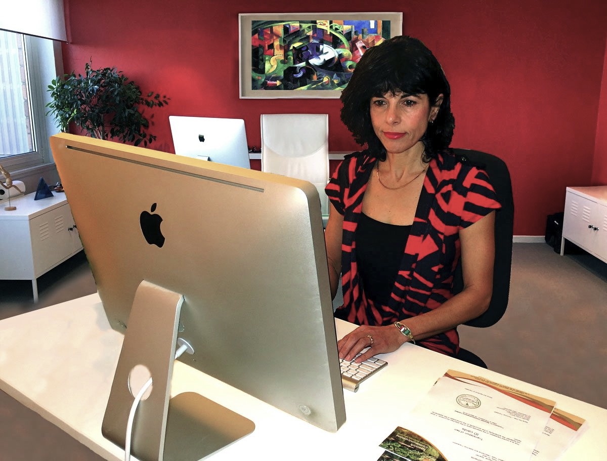 Maria Paz Diaz - Spanish Communications | Spanish Communications Limited